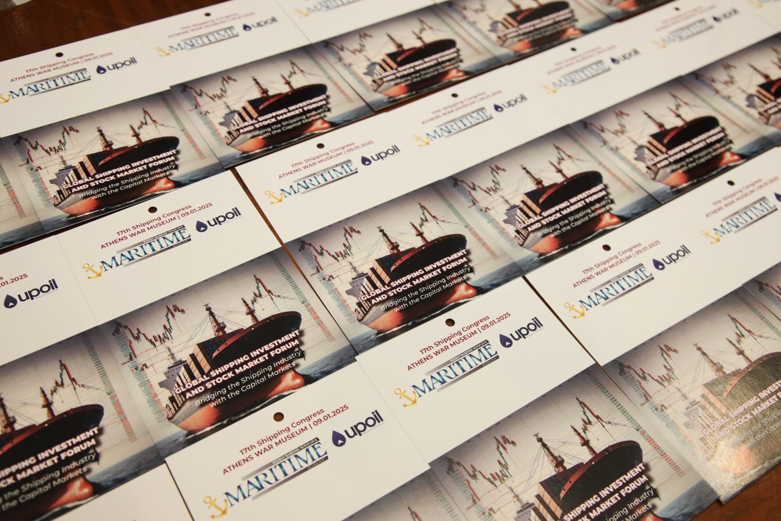 17th International Shipping Conference - Ναυτιλία - Οικονομία - Υγεία ...