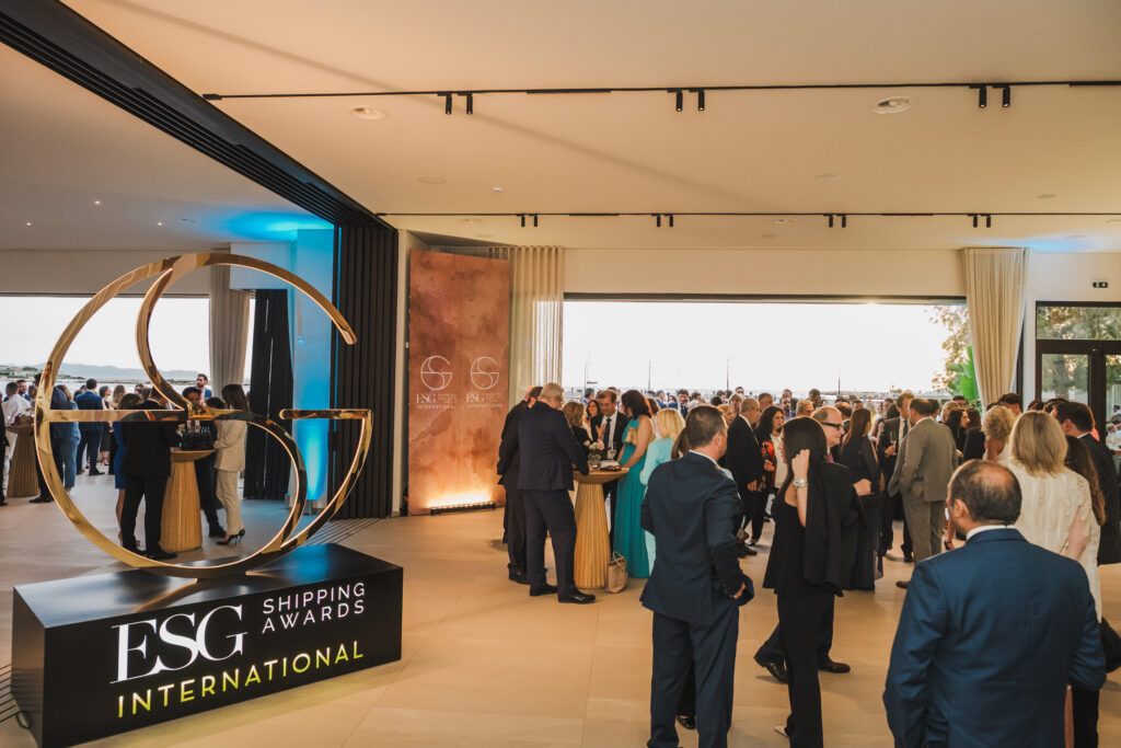 ESG Shipping Awards 2025 INTERNATIONAL: Recognizing Global Maritime ...